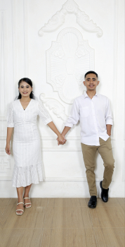 Website Pernikahan Korsini Heru Setiawan Tolang, S.K.M.,M.Pd dan ...